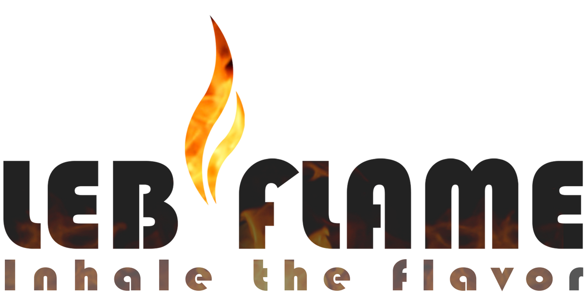 Inhale the flavor! – Leb Flame